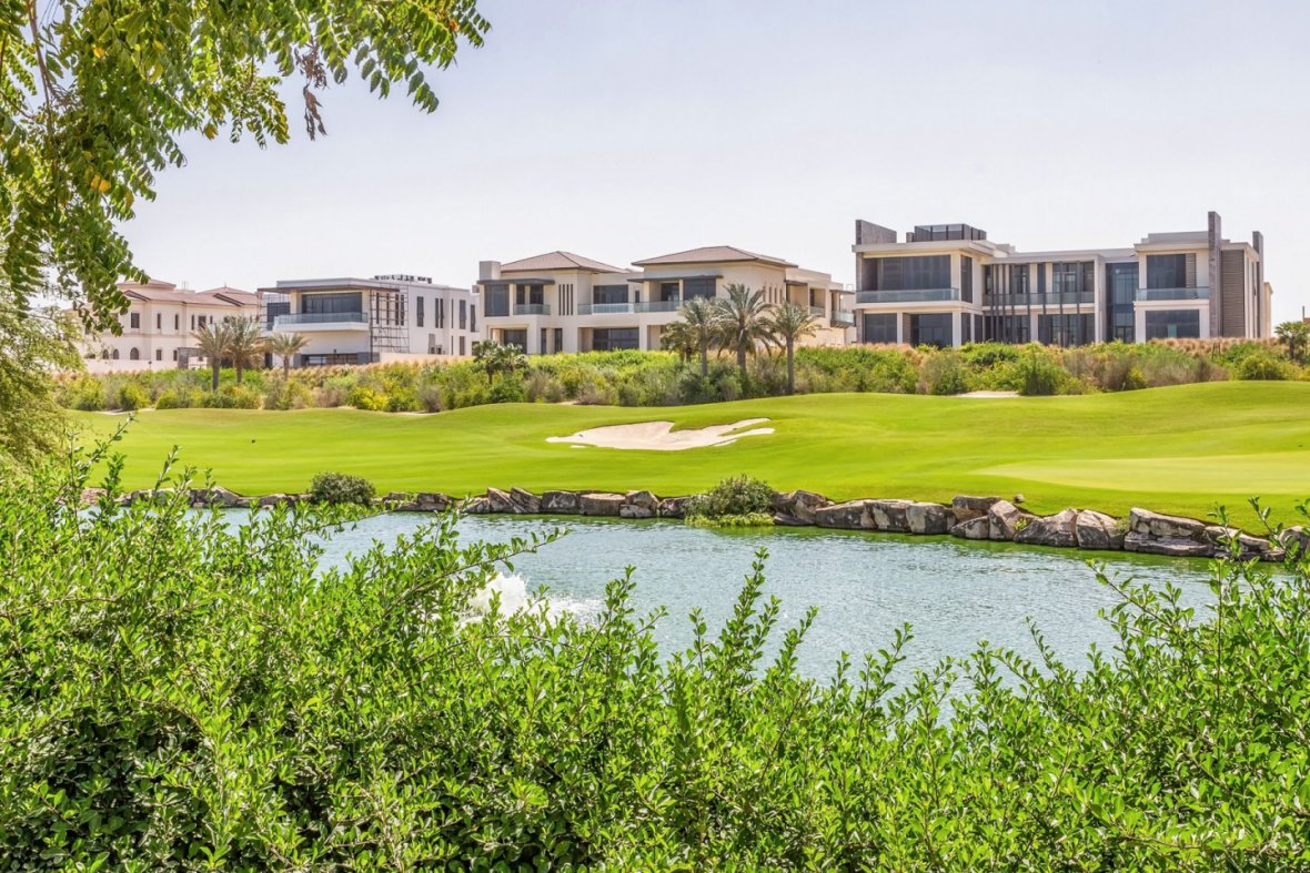 Everything You Need to Know About Dubai Hills Estate